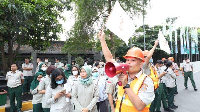 Hari Kesiapsiagaan Bencana, BNPB: Tiap Hari 10-20 Kejadian Bencana di ...