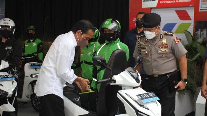 Electrum, Pertamina, Gogoro, dan Gesits Percepat Ekosistem Kendaraan ...