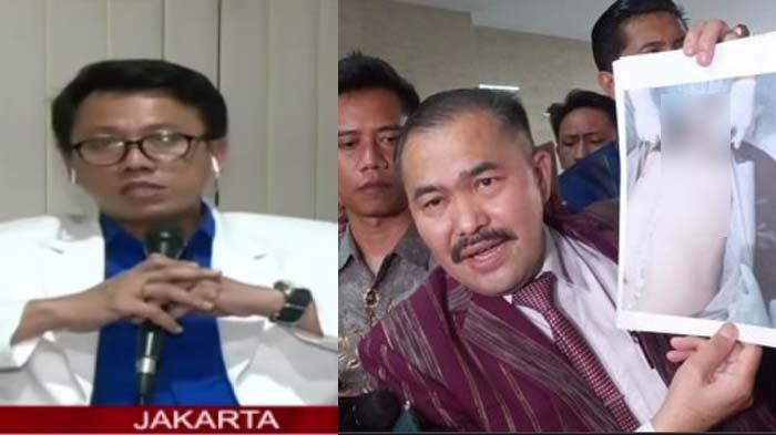 Sosok Dokter Ade Firmansyah, Pimpin Autopsi Ulang Jenasah Brigadir J ...