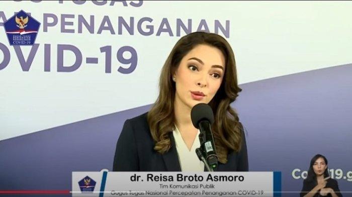 Yuri Memuji Dokter Reisa: Mantan Finalis Putri Indonesia 2010 - Tribunmanado.co.id