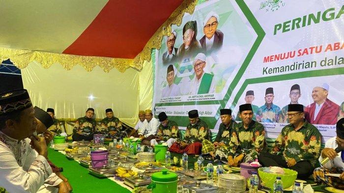 PCNU Bolsel Gelar Peringatan Harla NU Ke-96 - Tribunmanado.co.id