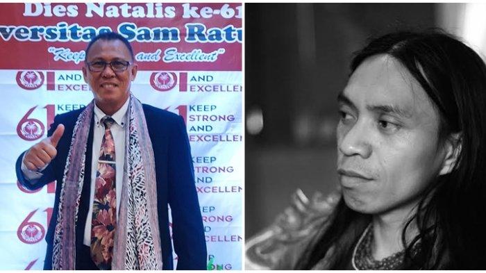 Prof Berty Sompie Terpilih Sebagai Rektor Unsrat Manado Sulawesi Utara ...