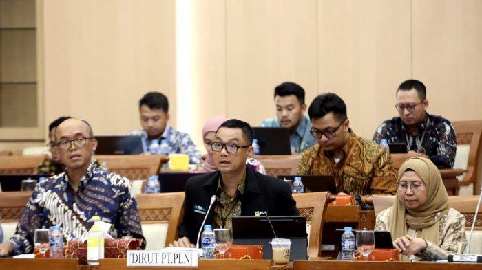 Komisi VII DPR RI Dukung Pengembangan Smart Meter AMI oleh PLN - Tribunmanado.co.id