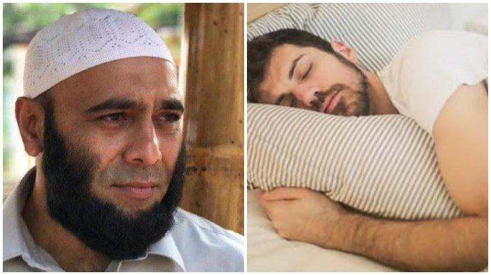 Berikut Tiga Adab Tidur Ala Rasulullah yang Dikatakan Ahli Kesehatan dr ...