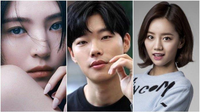 Han So Hee Bantah Rebut Ryu Jun Yeol dari Hyeri, Sang Aktris Jelaskan Kronologi Awal Mereka ...