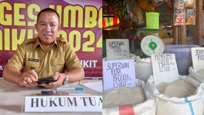 5 Berita Populer Sulawesi Utara: KDRT di Kotamobagu hingga Harga Beras Hari Ini - Tribunmanado.co.id
