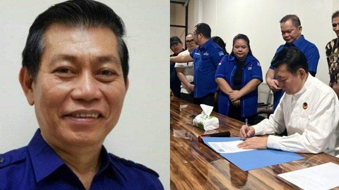 5 Fakta Victor Mailangkay, Ketua DPW Partai NasDem Sulawesi Utara yang ...