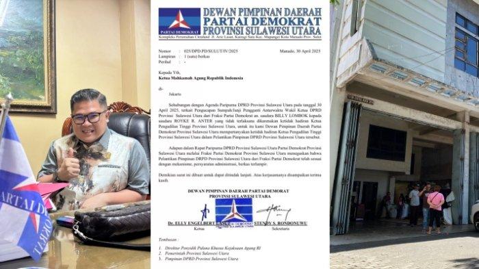 Berita Populer Sulawesi Utara: Billy Lombok Gugat PAW ke PTUN, Harga ...