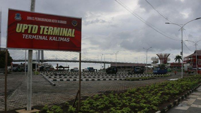 Tingkatkan Infrastruktur Transportasi, Terminal Kalimas Manado Sulawesi ...