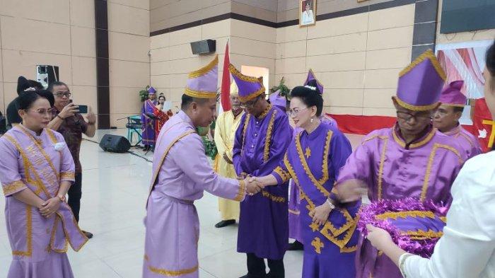 DPP Musyawarah Masyarakat Talaud Gelar Ritual Adat Manduru'u Tonna ...