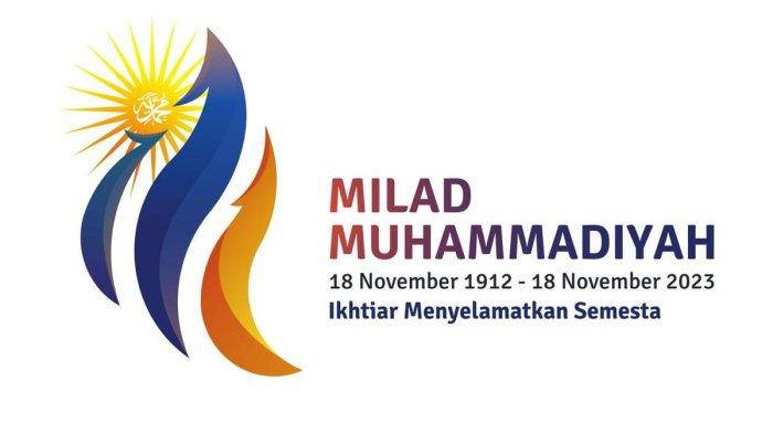 25 Ucapan Selamat Milad Muhammadiyah 2023, Ikhtiar Menyelamatkan Semesta - Tribunmanado.co.id