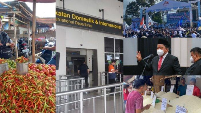 5 Berita Populer Sulawesi Utara Hari Ini: Harga Bahan Pokok di Berbagai Daerah hingga Janji ...