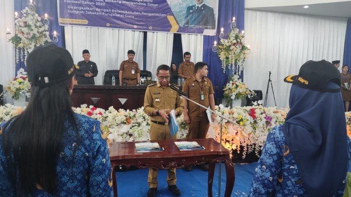 Persaingan Formasi PPPK Guru 2023 di Boltim Sulawesi Utara Ketat, Tenaga Kesehatan Kurang ...