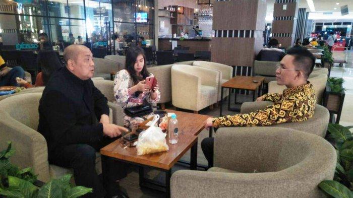 Dua Legislator Partai PSI Support Rakernas Laskar Manguni Indonesia - Tribunmanado.co.id