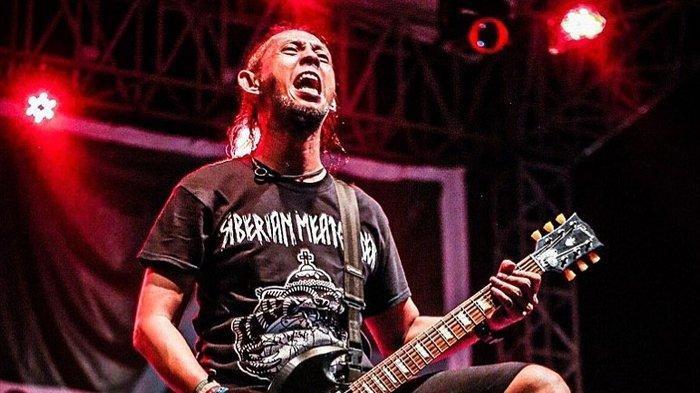 Fakta-fakta Eben Burgerkill, Musisi Metal Indonesia yang Namanya Telah ...