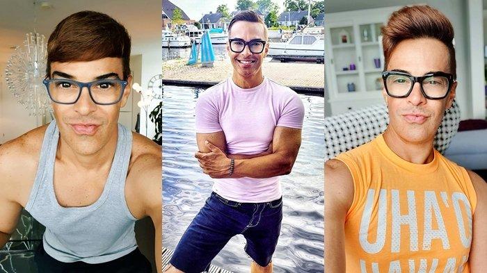 Pria Ini Terlihat Awet Muda Padahal Sudah Berusia 53 Tahun, Apa ...