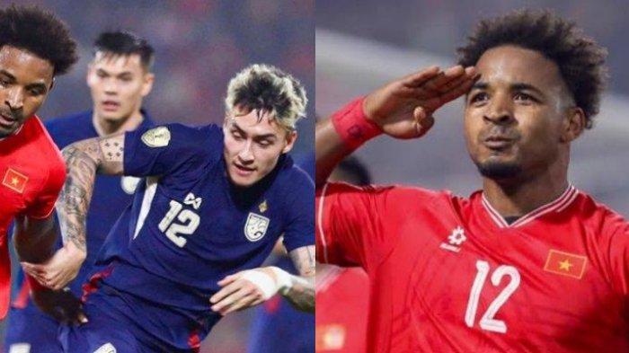 Daftar Ranking FIFA Negara ASEAN Usai Piala AFF 2024, Vietnam di Bawah ...