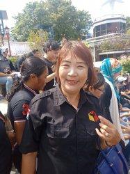 Ellen Hong Panwascam Bunaken yang Pernah Tolak Suap Rp 10 Juta ...