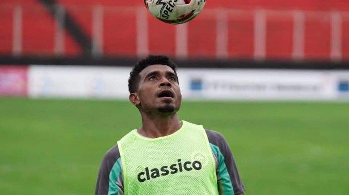 Elton Maran dan Asisten Pelatih Jendri Pitoy Reuni di Sulut United ...