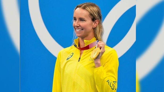 Sosok Atlet Cantik Peraih 7 Medali di Olimpiade Tokyo 2020 Namanya Emma ...