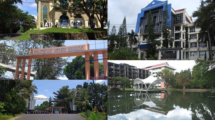 Daftar Perguruan Tinggi Negeri dan Swasta Favorit di Manado ...