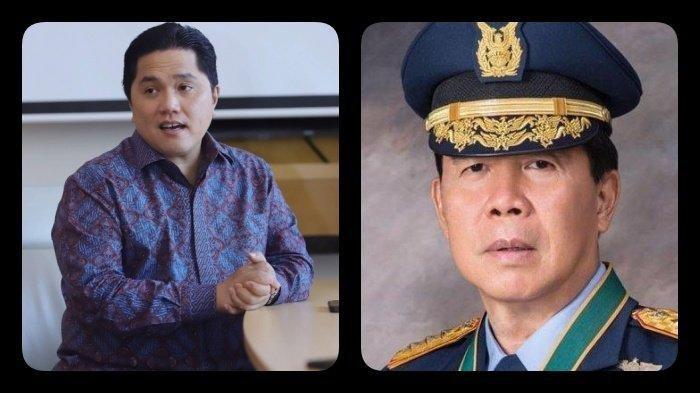 Sosok Trisno Hendradi, Purnawirawan TNI yang Diangkat Erick Thohir Jadi ...