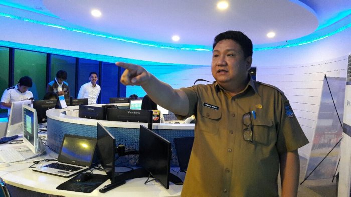 Segini Harta Kekayaan Erwin Kontu, Pelaksana Tugas Kadis Dukcapil ...