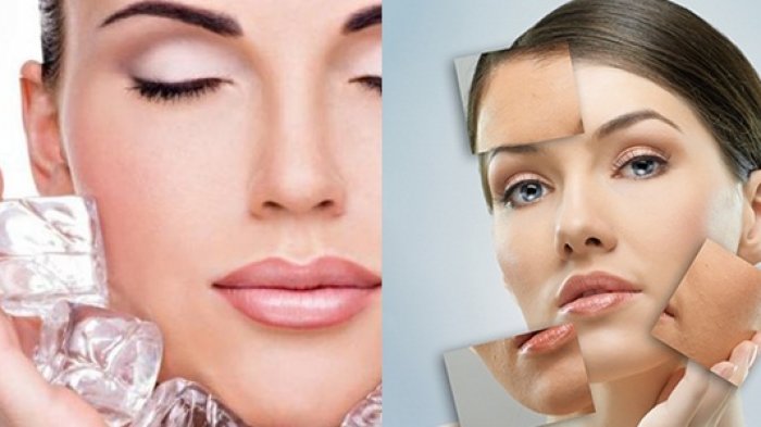 Bagus Untuk Pencernaan, Ternyata 7 Manfaat Es Batu Untuk Kesehatan ...