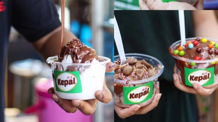 Cara Membuat Es Kepal Milo Kekinian, Jajanan Asal Malaysia yang Lagi ...