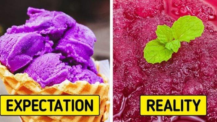 Es Krim Rasa Anggur Ternyata Mustahil Dibuat, Kenapa? - Tribunmanado.co.id