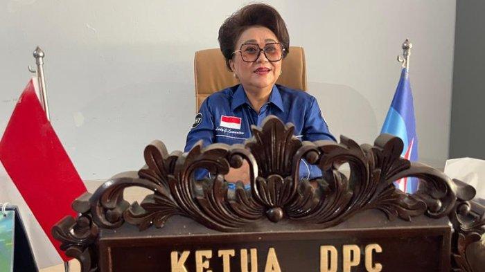 Bakal Calon Wali Kota Bitung Sulawesi Utara dari Gerindra Hengky ...