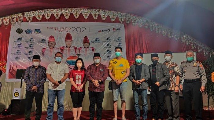 Promosikan Keindahan Bawah Laut, Disparbud Hadirkan Event Bolsel Diving ...