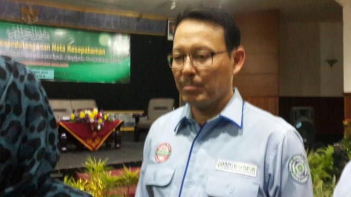 Fahmi Idris: BPJS Kesehatan Berada Langsung di Bawah Presiden ...