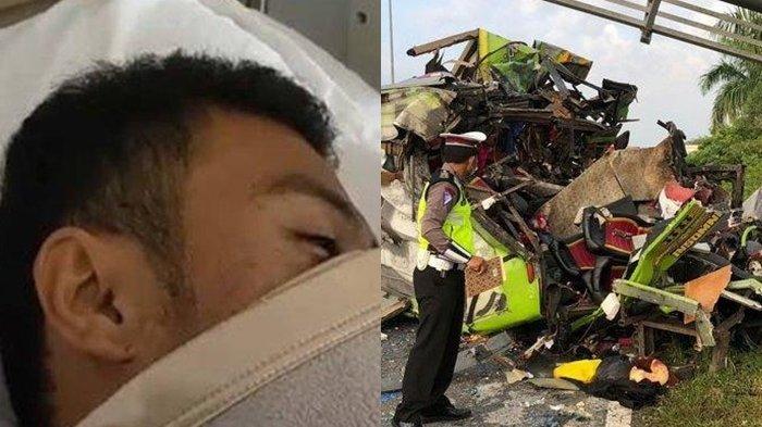 Kecelakaan Maut Bus di Tol Sumo, KNKT: Sopir Tertidur Pulas Hampir Dua Menit saat Mengemudi ...