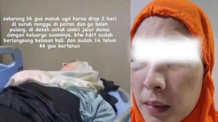 Fakta-fakta Kasus Ibu Muda Korban KDRT Jadi Tersangka, Mahfud MD Bereaksi, Putri Balqis ...