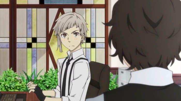 5 Fakta Menarik Nakajima Atsushi, Karakter Utama Dari Serial Anime ...
