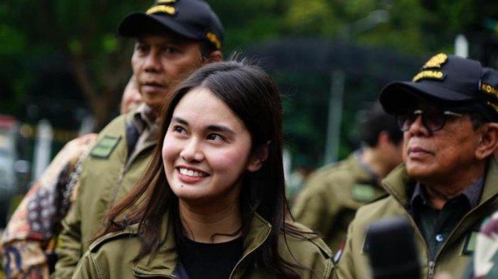 Putri Cantik Anak Buah Kapolri Jenderal Idham Azis Ternyata Bukan Orang ...
