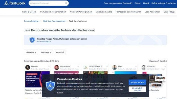 Apa sih website? - Tribunmanado.co.id