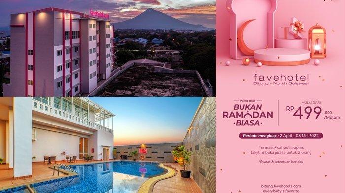 Paket Bulan Ramadan di Favehotel Bitung, Berikut Harga dan Fasilitasnya ...