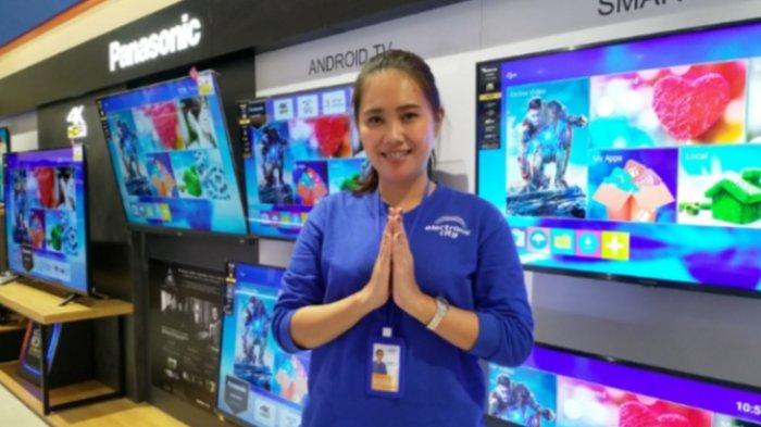 Di Anniversary Ke-20, Electronic City Tawarkan Promo Spektakuler ...