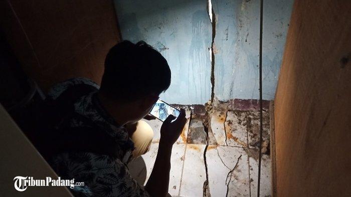 FENOMENA Langka, Lantai Rumah Warga Ini Bisa Pakai untuk Masak Telur ...