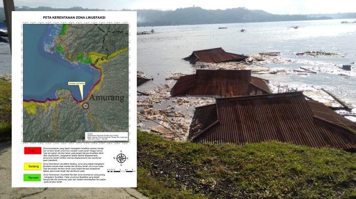 Fenomena Pantai Amblas Amurang Berpotensi Terjadi di Sepanjang Pesisir ...