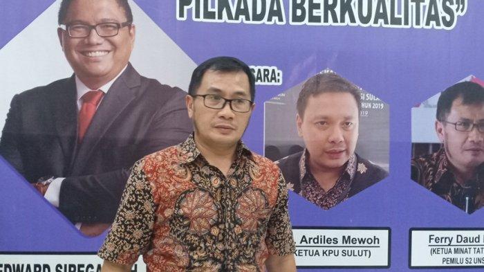 Ini Tanggapan Pengamat Politik Ferry Liando Terkait Tugas OD-SK Pasca ...