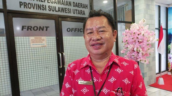 Fery Sangian Kepala Badan Kesbangpol Sulawesi Utara, Bersyukur ...