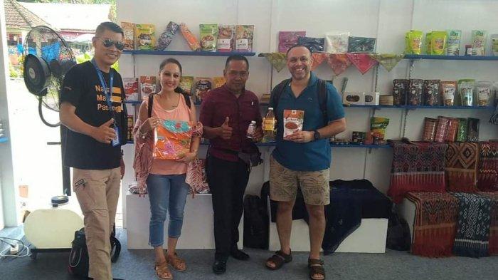Festival Karya Cipta Anak Negeri di Bali, Kemenkumham Sulawesi Utara ...
