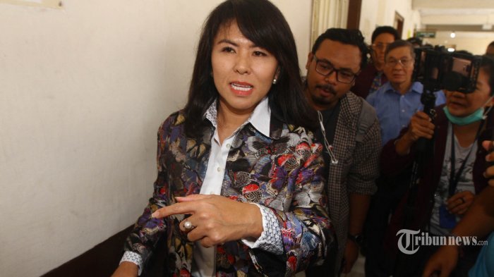 Ingat Fifi Lety Adik Ahok? Kini Jadi Politisi, Disebut Akan Maju di ...