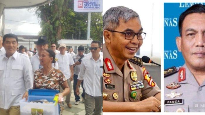 5 Berita Populer Sulawesi Utara: Rumah Pemenangan For YSK, 2 Mantan Kapolda Sulut Daftar Capim ...