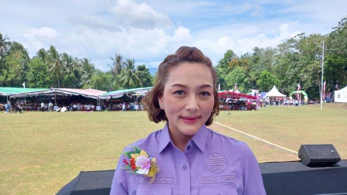 Selebrasi Paskah di Minut, Penatua Michaela Paruntu Minta Remaja GMIM ...