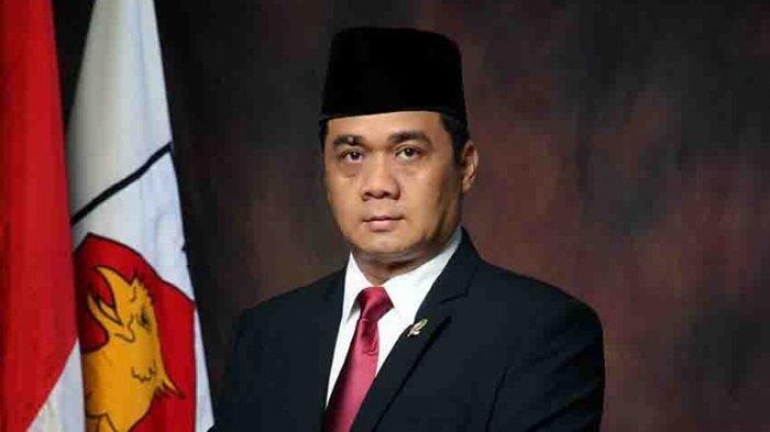 SOSOK Ahmad Riza Patria, Wakil Gubernur Terpilih DKI Jakarta, Aktif di ...