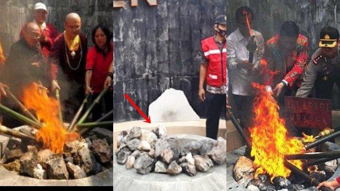 Pertama Kali dalam Sejarah, Api Abadi Mrapen Mati Total, Ini Dugaan ...
